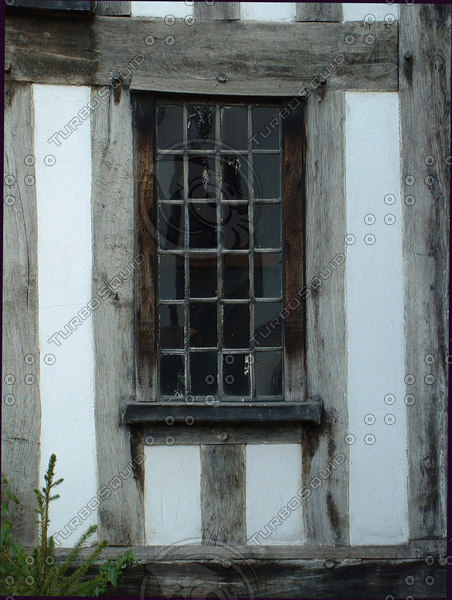 Texture JPEG cottage window medieval