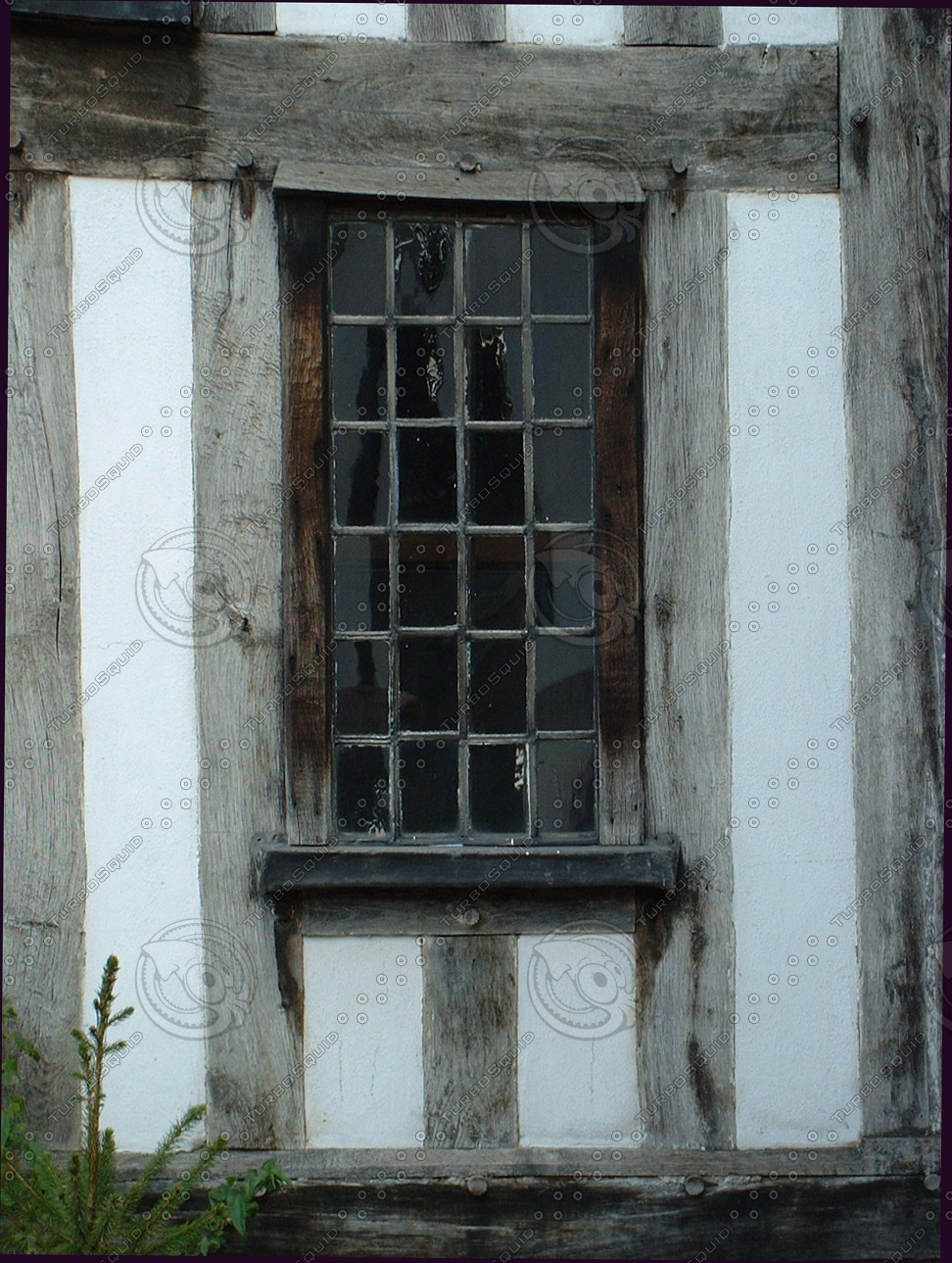 Texture JPEG cottage window medieval