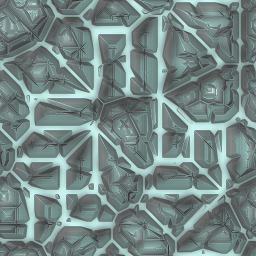 Texture Photoshop mech mecha map