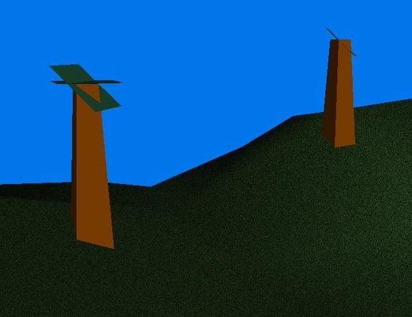 Game Simple Camera Movement