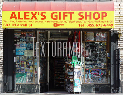 Texture JPEG storefront storetex shop