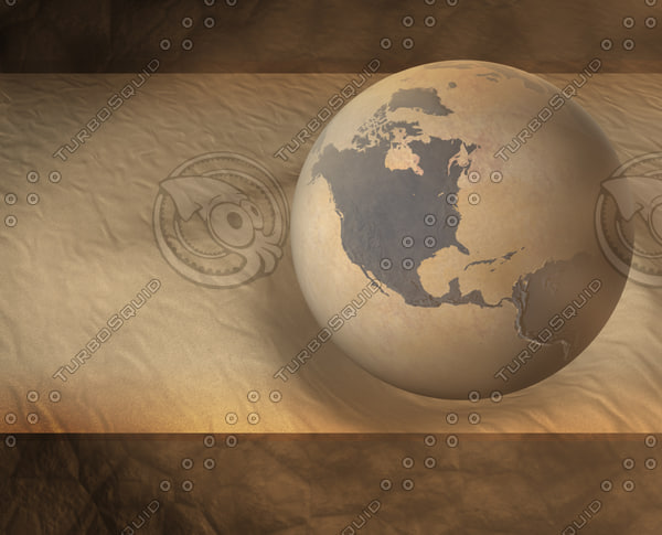 General JPEG globe abstract powerpoint