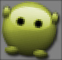 General Photoshop Blob Sprite 2d