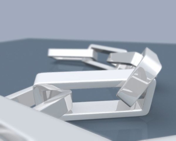 Materials Maya metal shader 3d