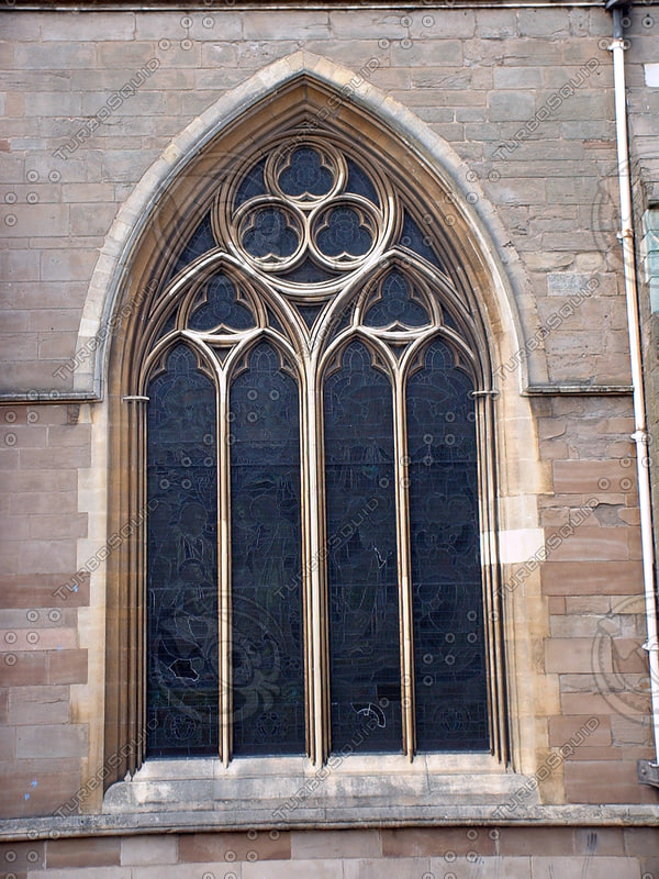 Texture JPEG church old stained