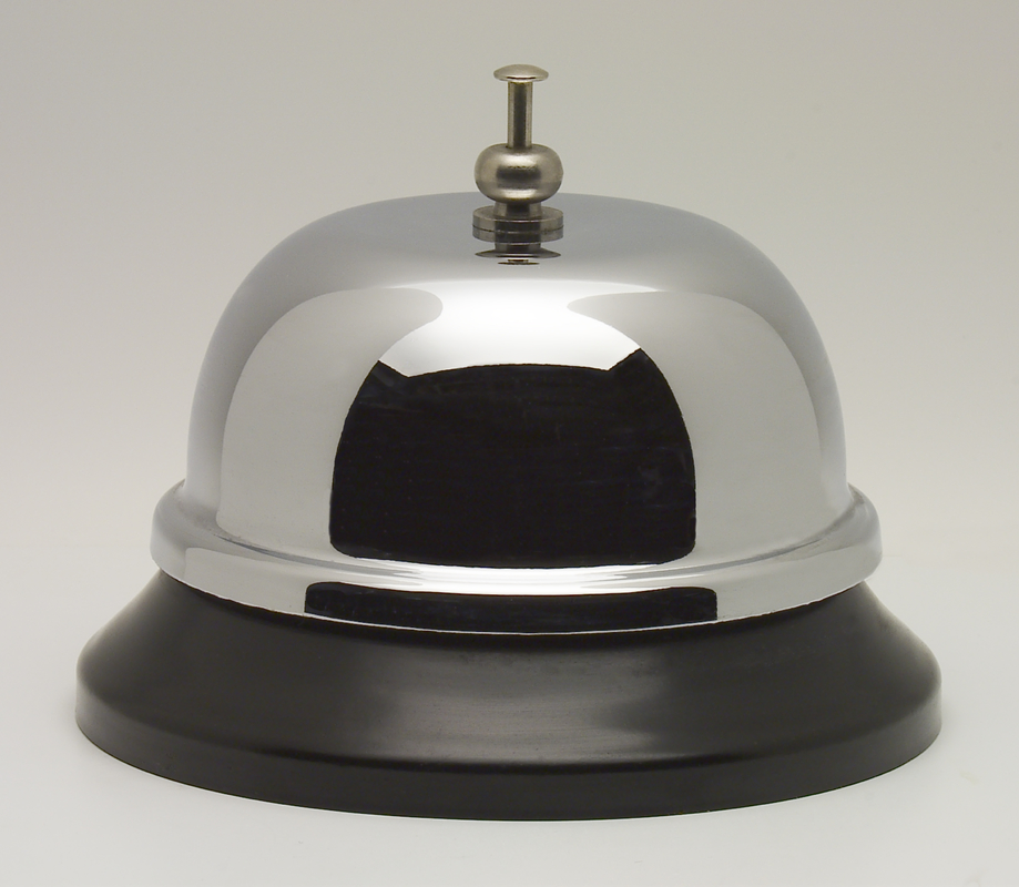 Stock JPEG bell chrome ring