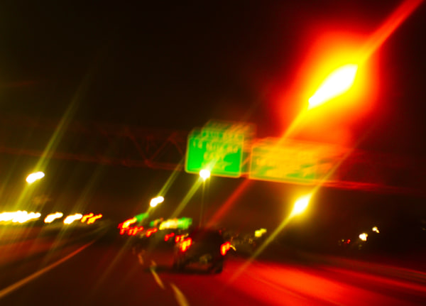 Stock JPEG tail lights speed