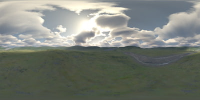 Texture HDR HDRI Radiance