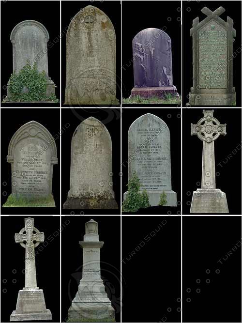 Texture gravestone grave stone