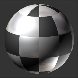 Materials 3ds Max Texture library metal chrome