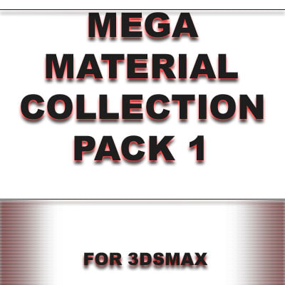 Materials 3ds Max Texture material pack gold