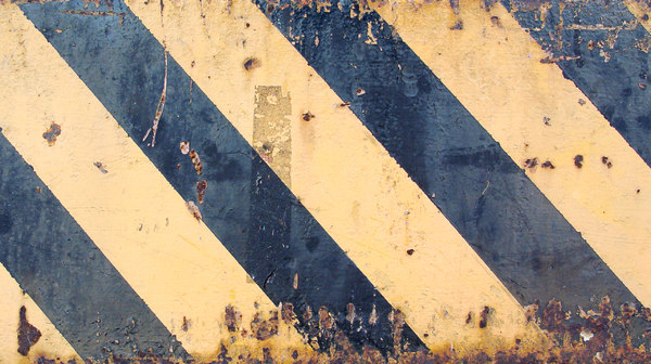 Texture JPEG metal rust warning