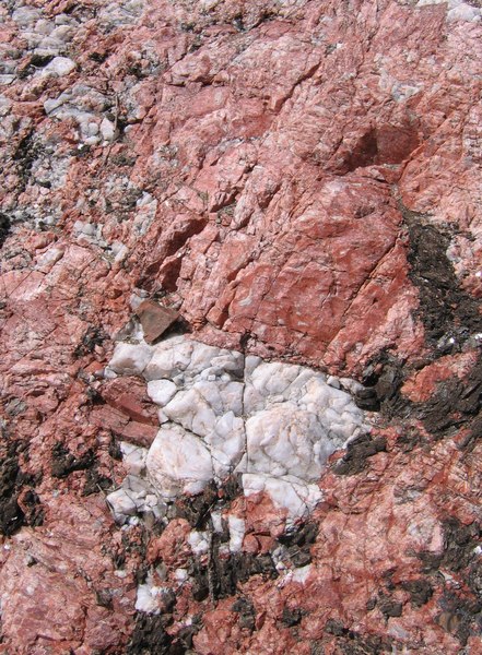 Texture JPEG rock texture pegmatite