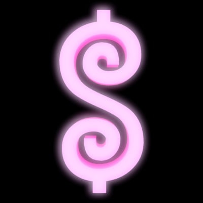 Materials 3ds Max Texture true neon mat