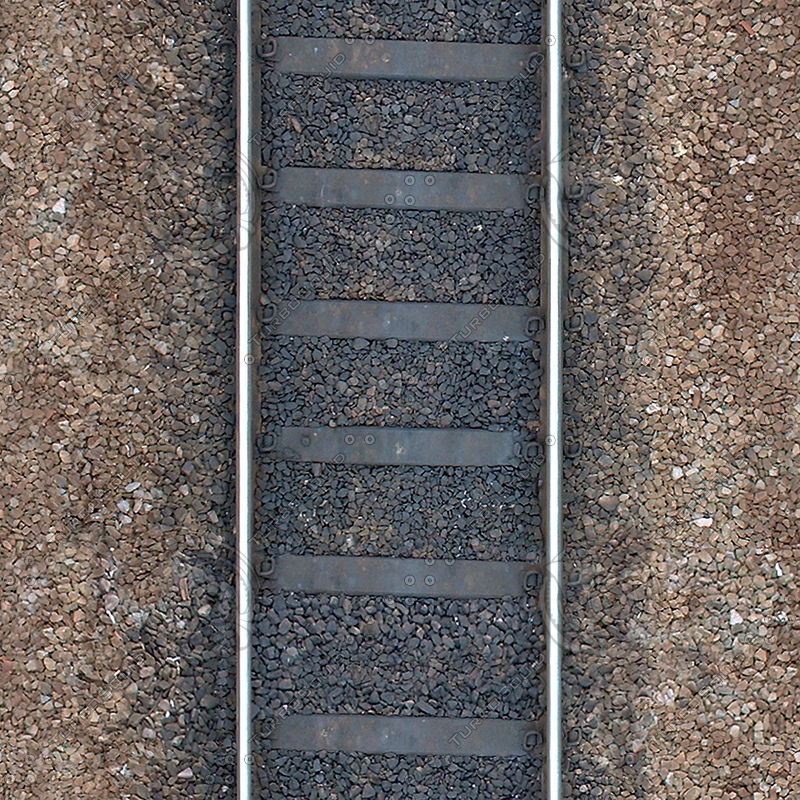 Texture JPEG railway rail line
