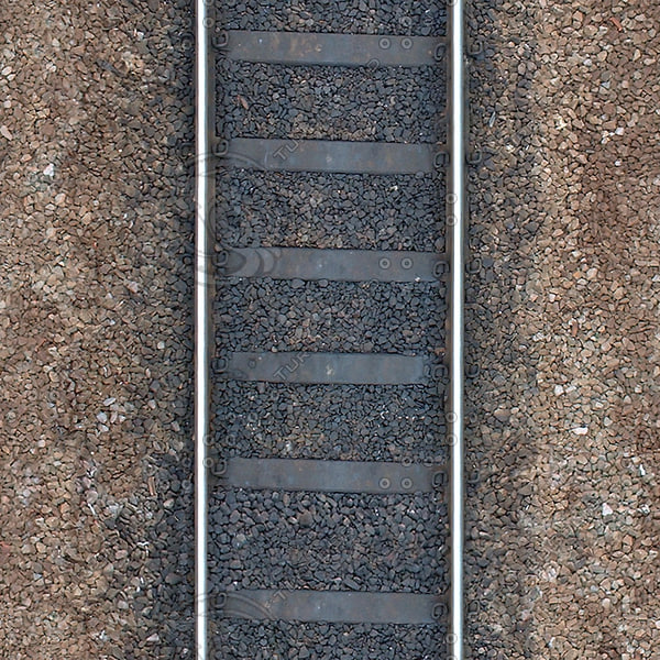 Texture JPEG railway rail line