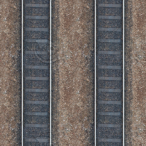 Texture JPEG railway rail line