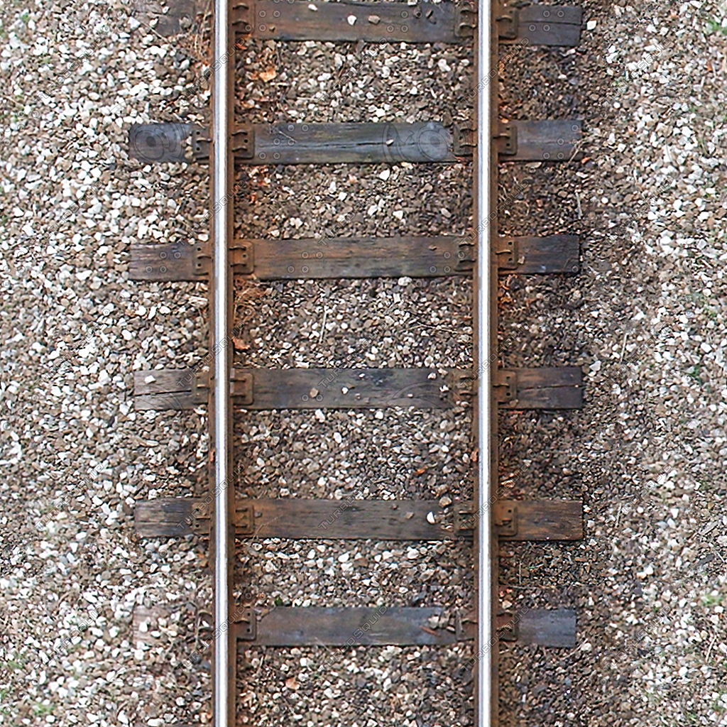 Texture JPEG railway rail line