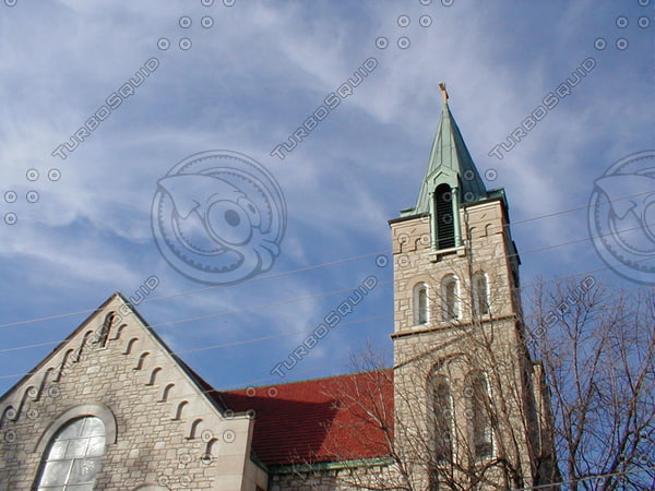 Stock JPEG church castle architecture