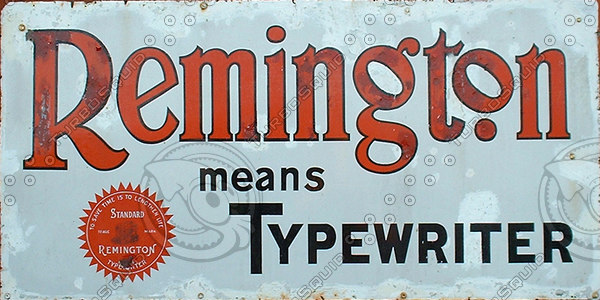 Texture JPEG sign old advert