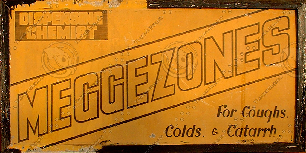 Texture JPEG sign old metal