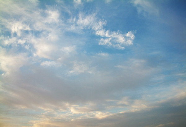 Texture JPEG sky sunset background