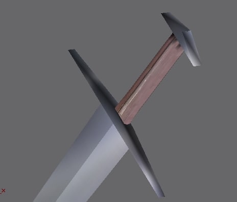 General gmax sword medievial weapons