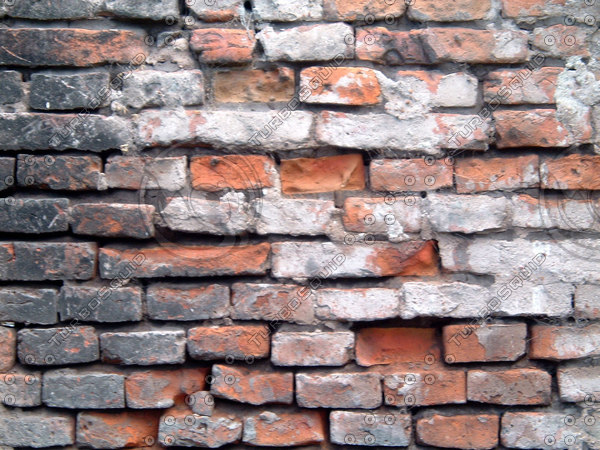 Texture JPEG bricks wall old