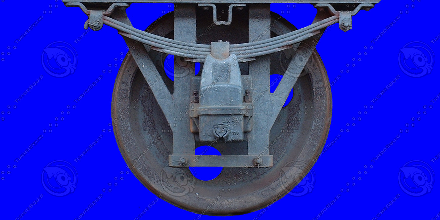 Texture JPEG train wheel game