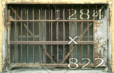 Texture Windows Bitmap window grate mesh