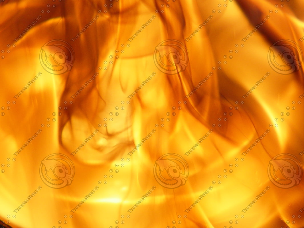 Texture JPEG fx map fire