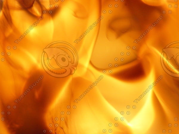 Texture JPEG fx map fire