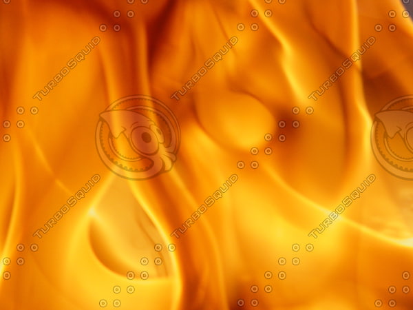Texture JPEG fx map fire