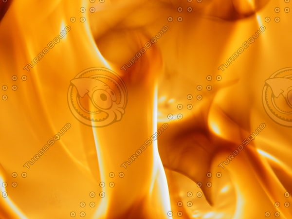 Texture JPEG fx map fire