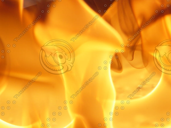 Texture JPEG fx map fire