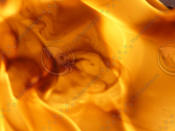 Texture JPEG fx map fire