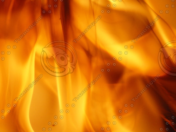 Texture JPEG fx map fire
