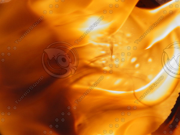 Texture JPEG fx map fire