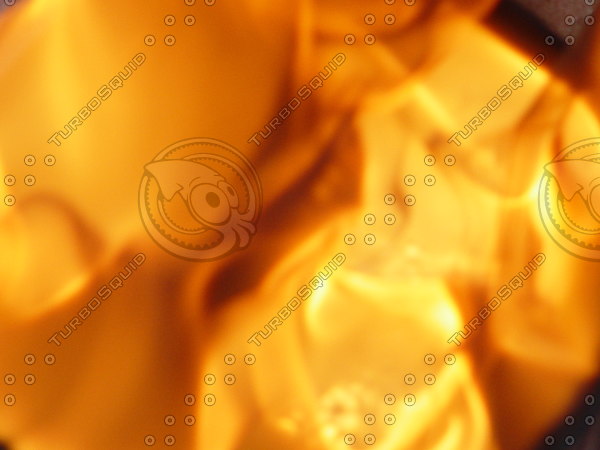 Texture JPEG fx map fire