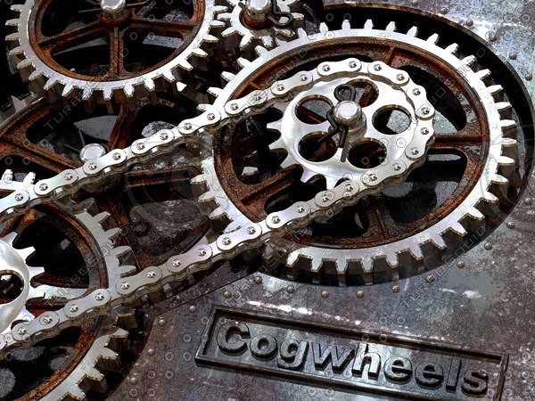 Stock JPEG cogwheels wheel backgrounds