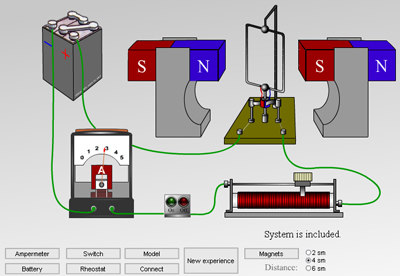 General Flash electrical engineering interactive