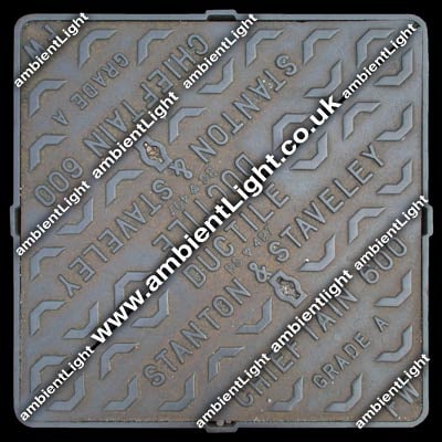 Texture JPEG drain drains cover