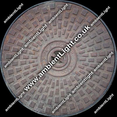 Texture JPEG drain drains cover