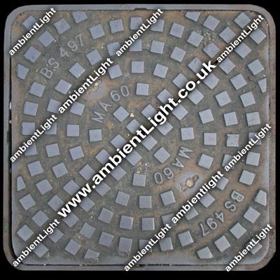 Texture JPEG drain drains cover