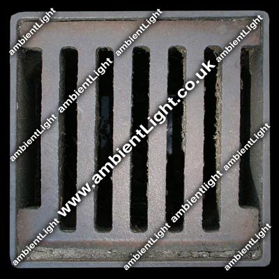 Texture JPEG drains covers ambientlight