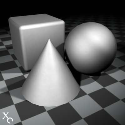 Texture 3ds Max Texture aluminium polished metal