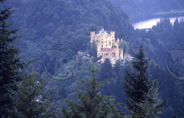 Stock JPEG Ludwig Germany Linderhof