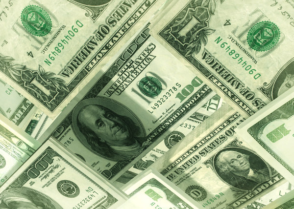 Stock JPEG cash money currency