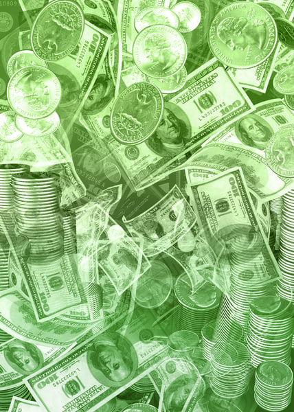 Stock JPEG cash money currency