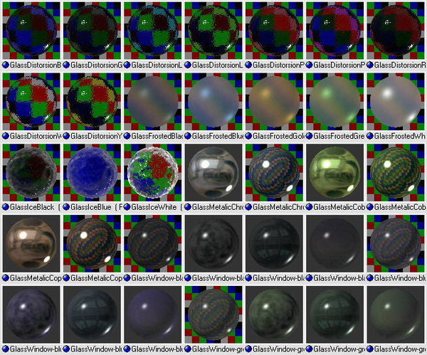 Materials 3ds Max Texture car paint textures